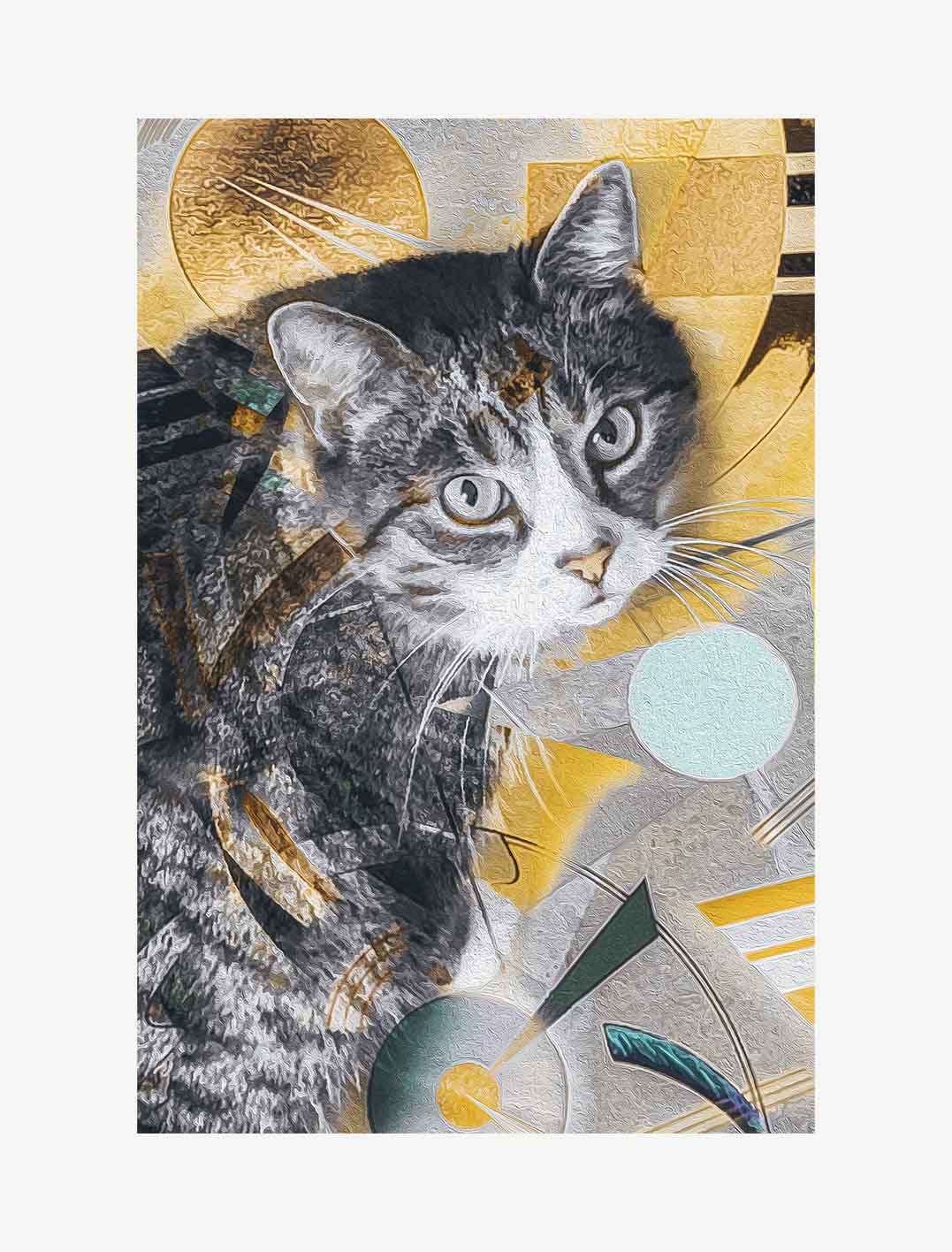 CUSTOMIZATIONS | Acone Abstract Art