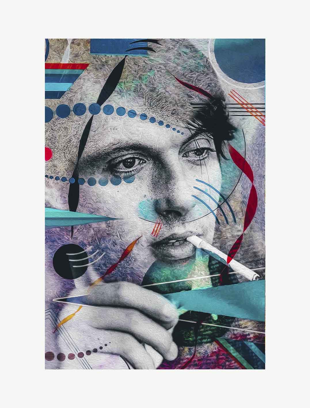 TRIBUTI | Acone Abstract Art